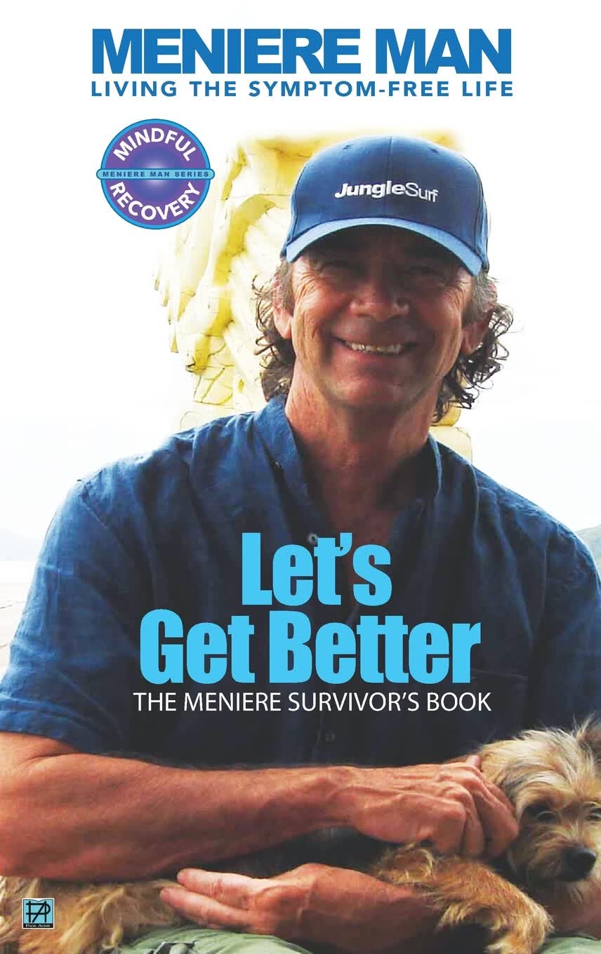 【预售 按需印刷】Meniere Man. Let s Get Better.