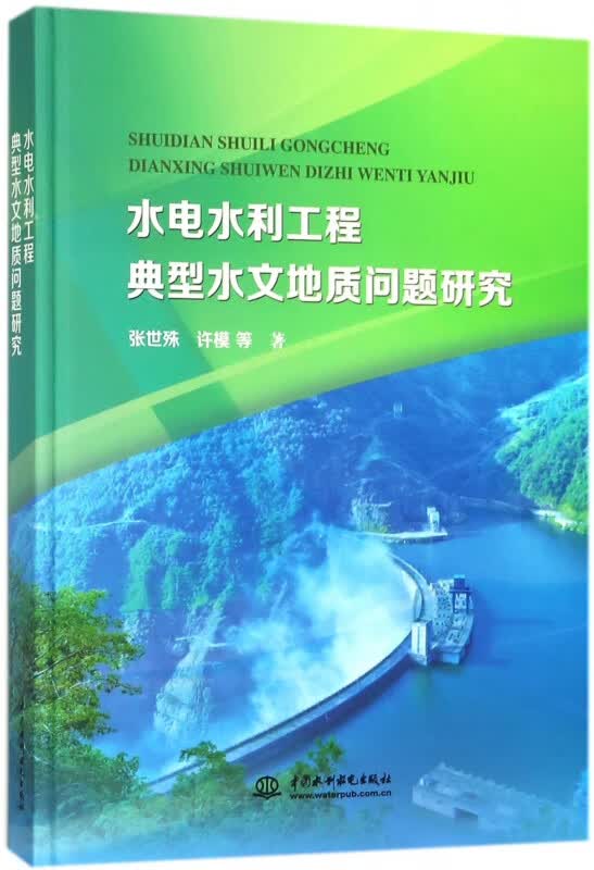 水电水利工程典型水文地质问题研究(精)