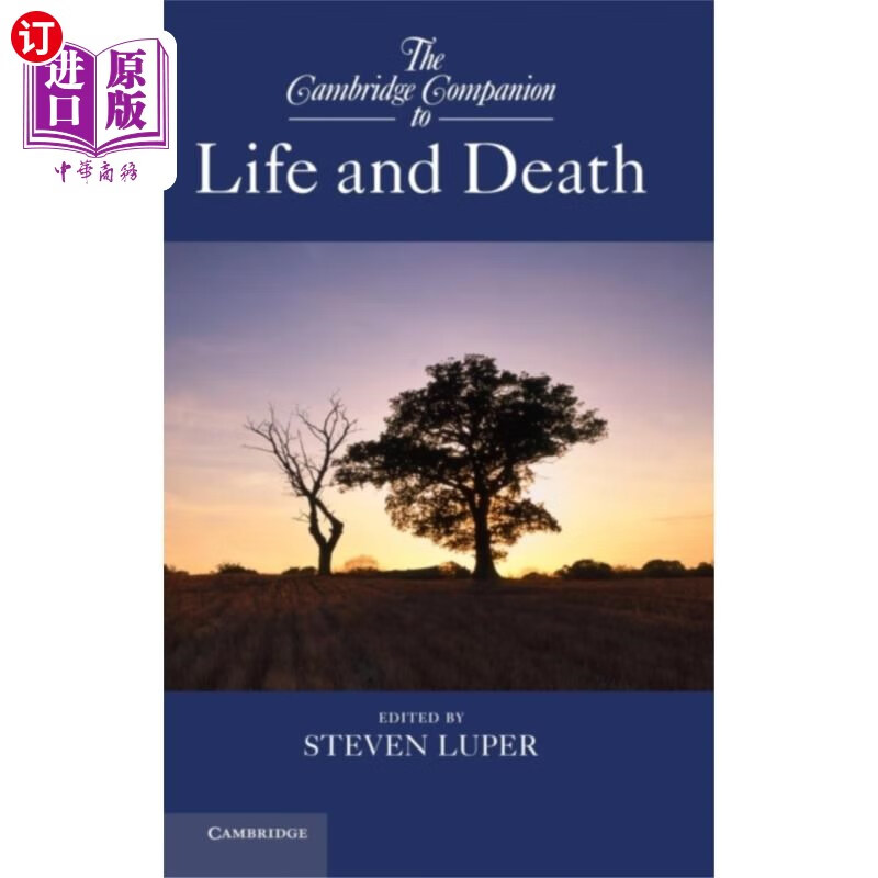 海外直订Cambridge Companion to Life and Death