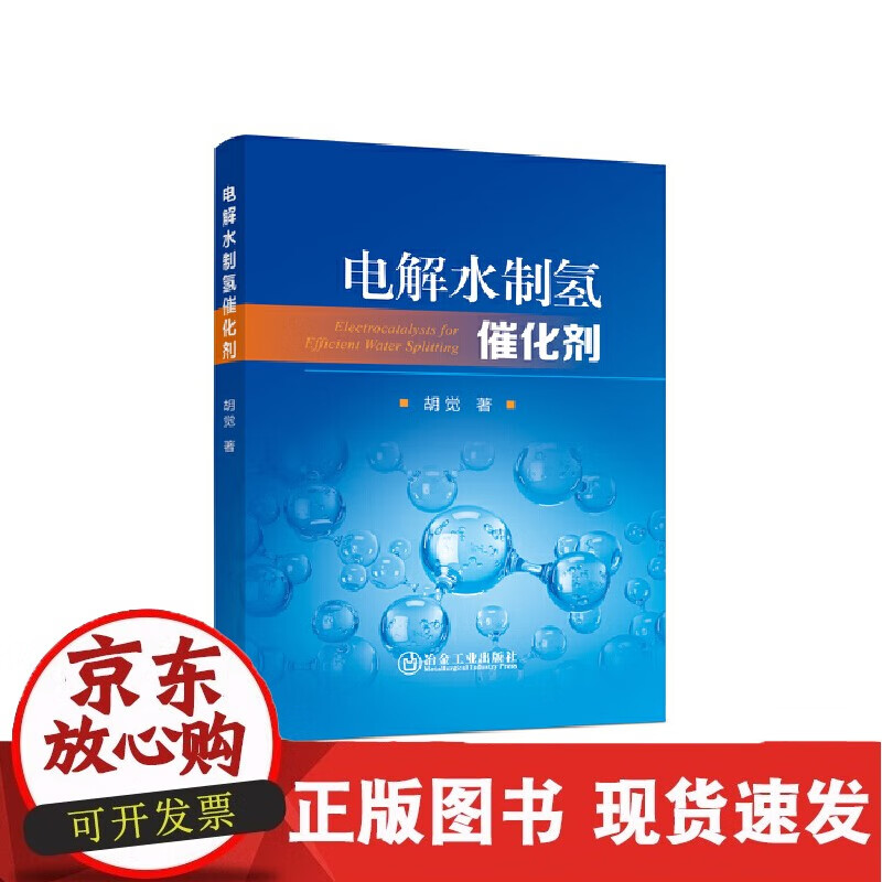 电解水制氢催化剂/胡觉著.