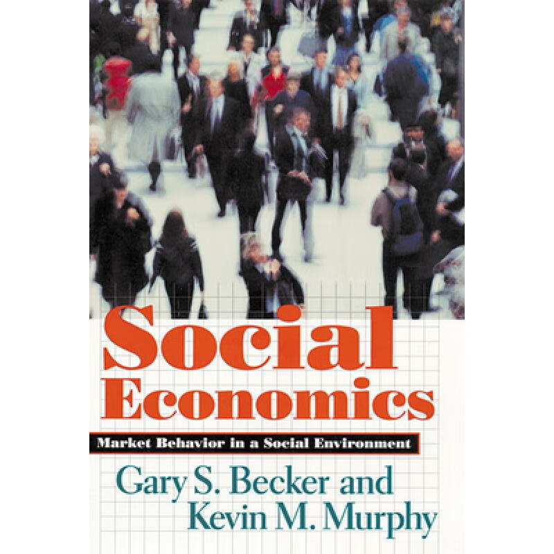 Social Economics: Market Behavior in a Social Environment