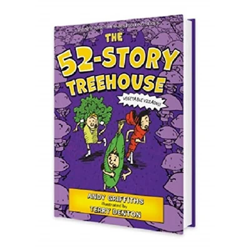 The 52-Story Treehouse