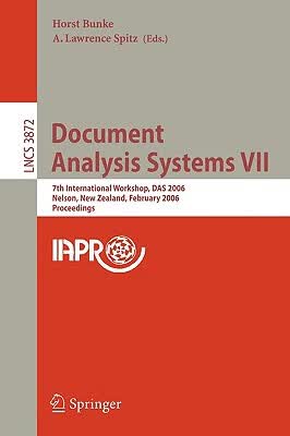 Document Analysis Systems VII