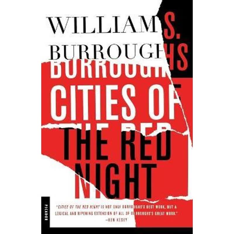 Cities of the Red Night