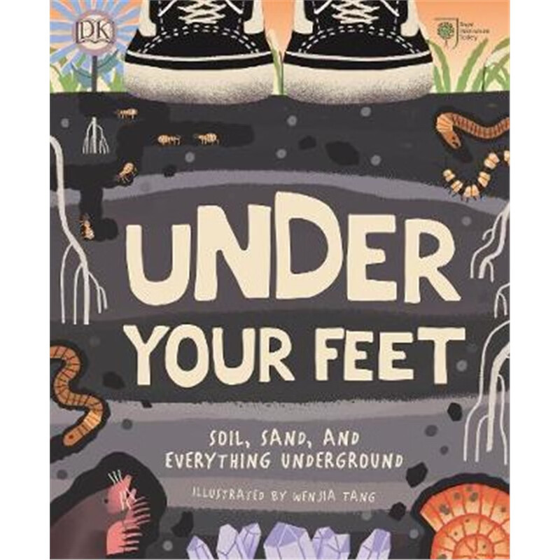 RHS Under Your Feet