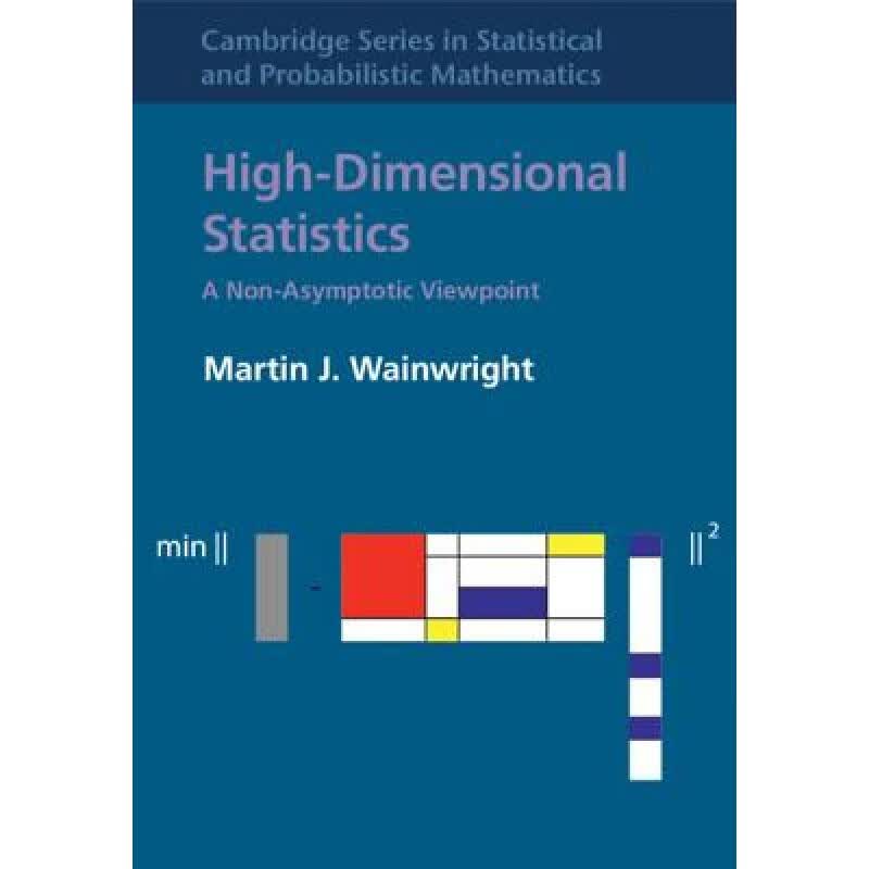 现货 高维统计 High-Dimensional Statistics: A Non-Asym...
