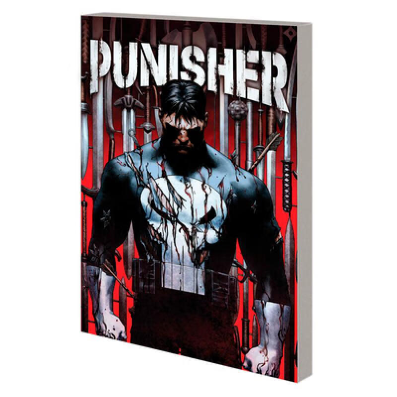 Punisher Vol. 1: The King of Killers Book One