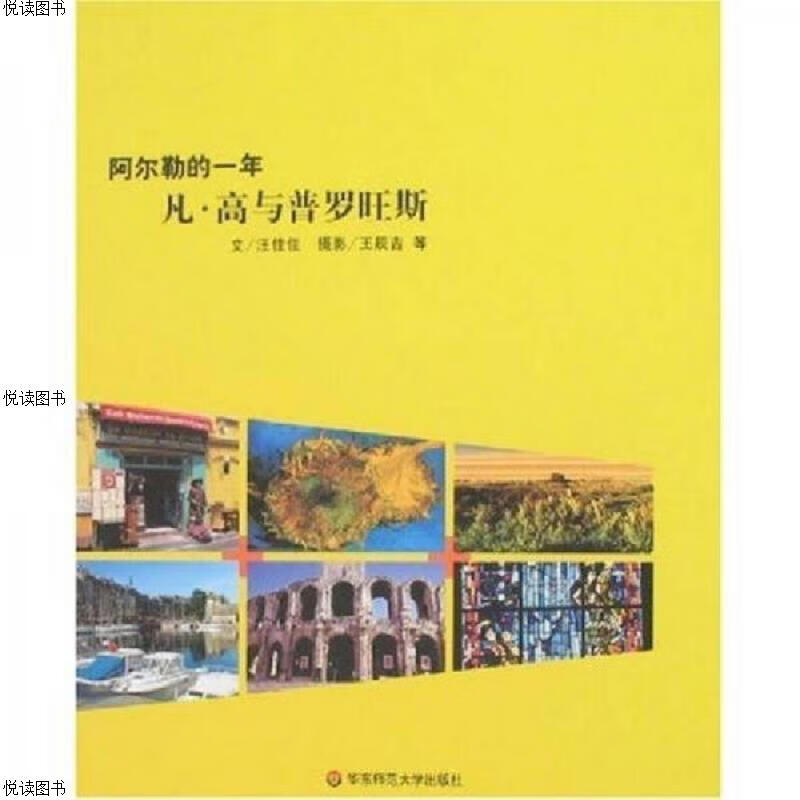 阿尔勒的一年：凡·高与普罗旺斯