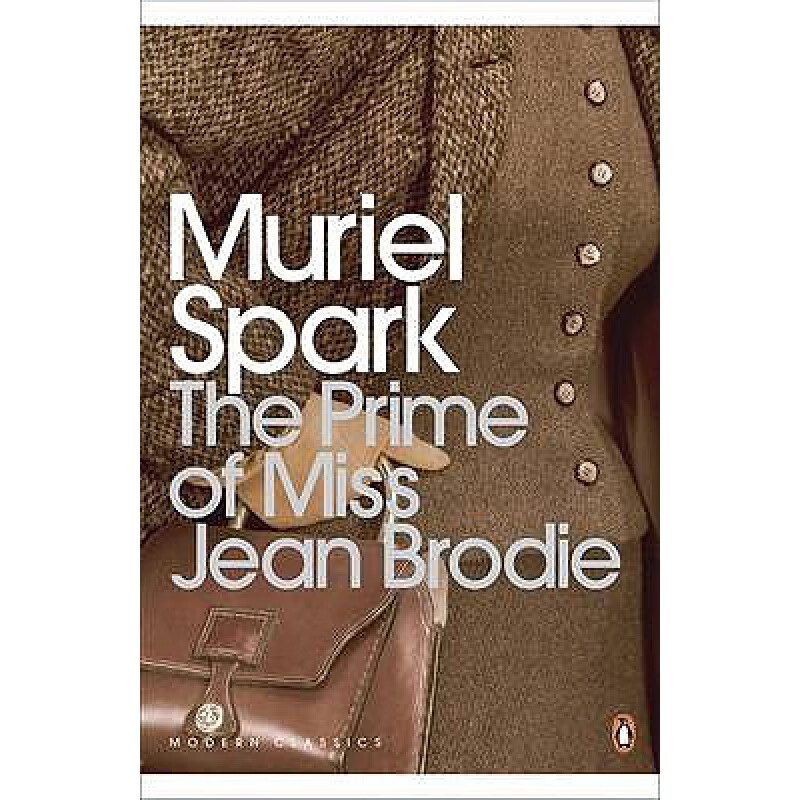 预售英文原版 The Prime Of Miss Jean Brodie简布罗迪小姐的青春