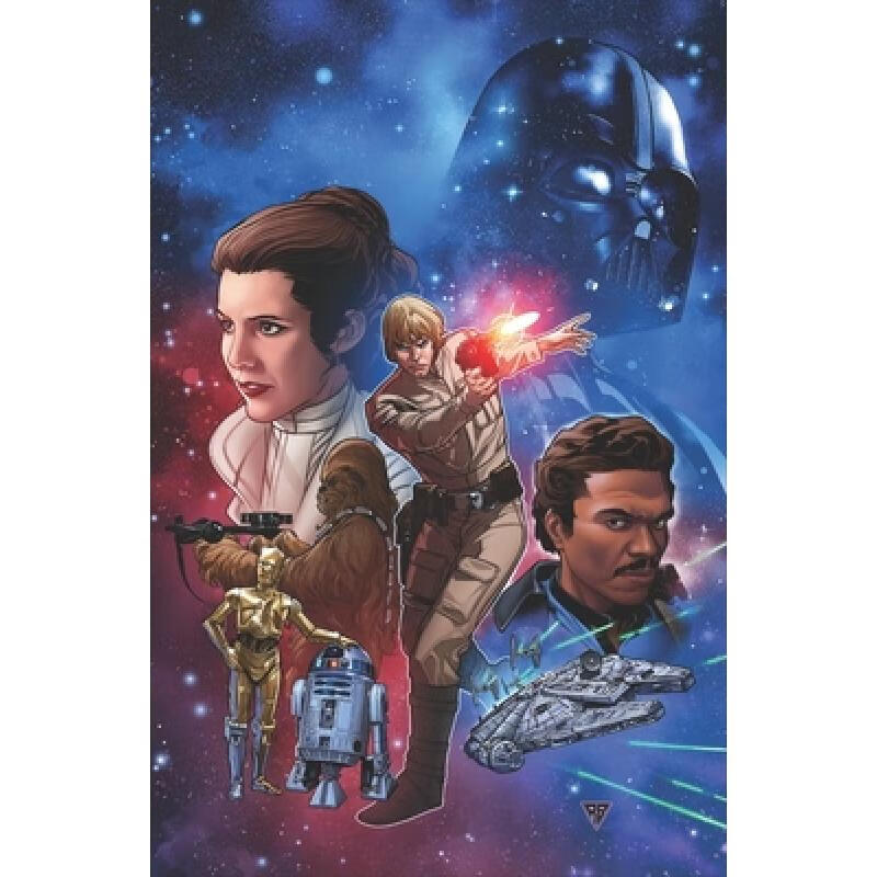 Star Wars Vol. 1: The Destiny Path