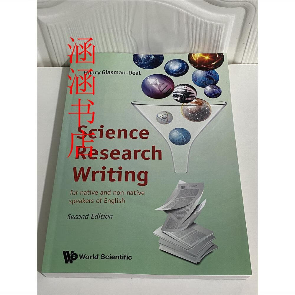 science Research Writing for Non Native 2nd 图片色