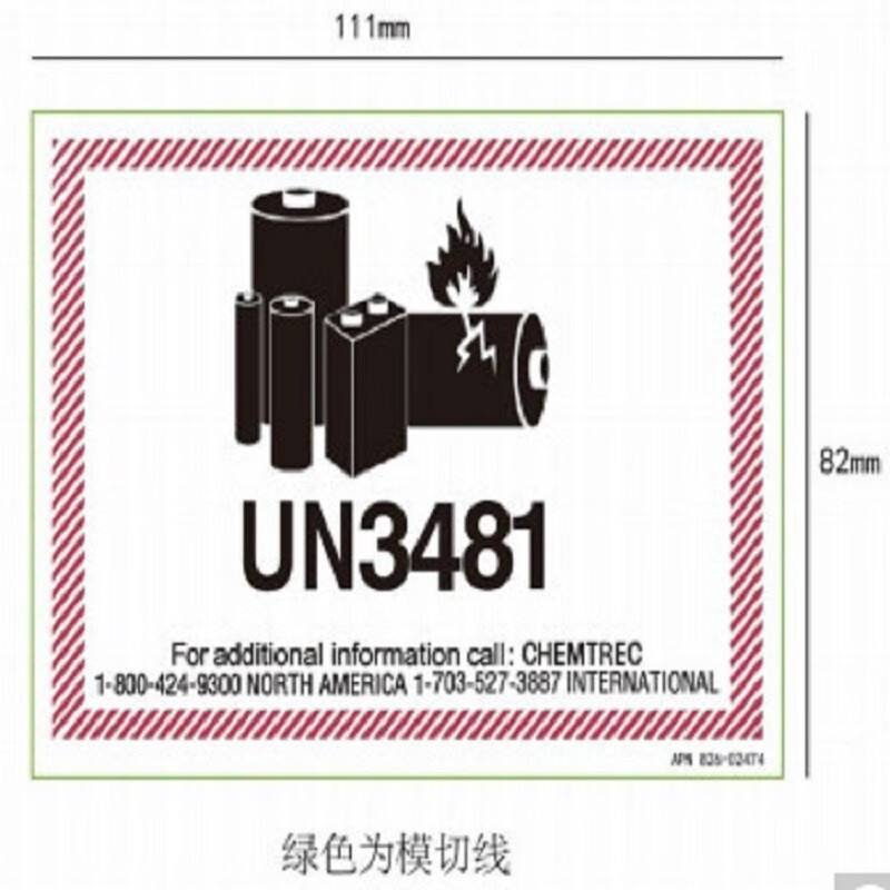 UN3481矢量图-千图网