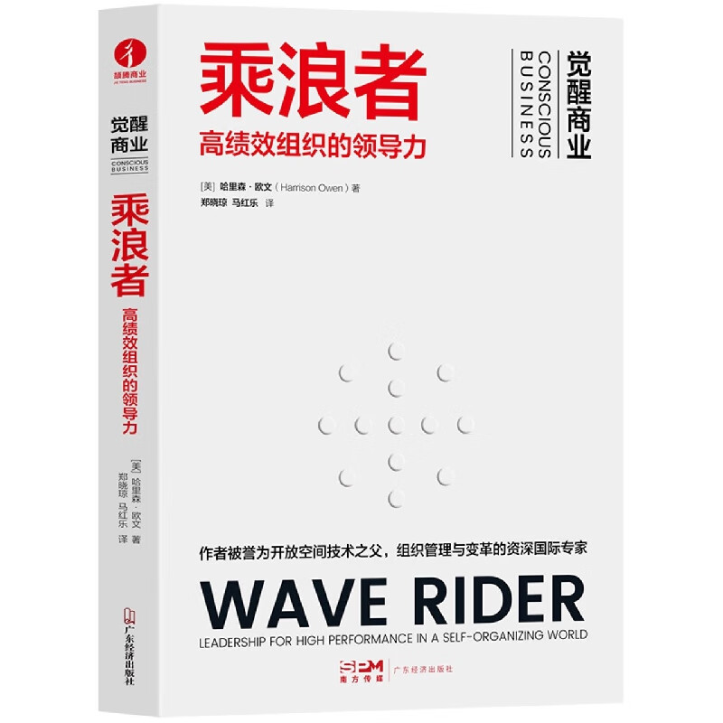 乘浪者：高绩效组织的领导力