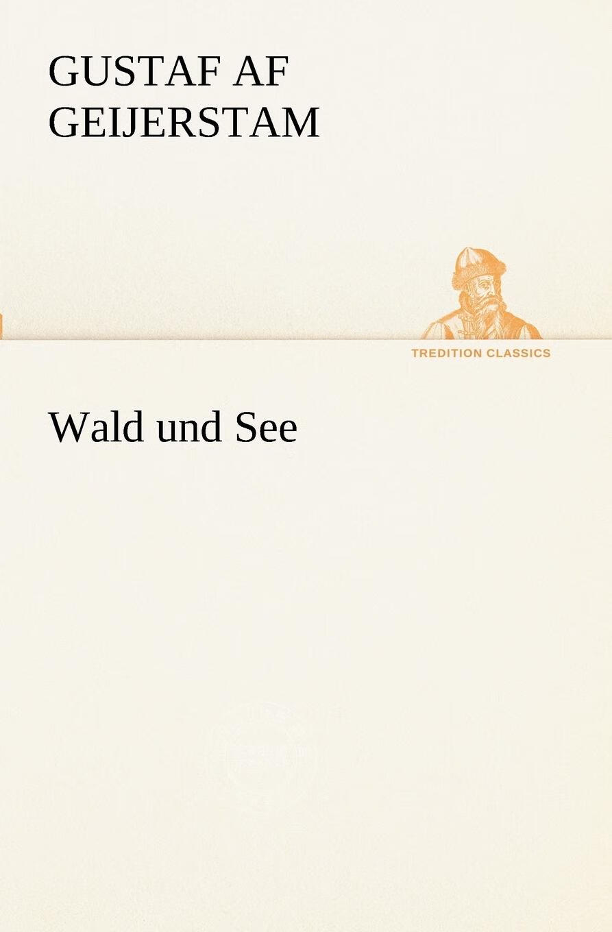 预售 按需印刷 Wald Und See德语ger