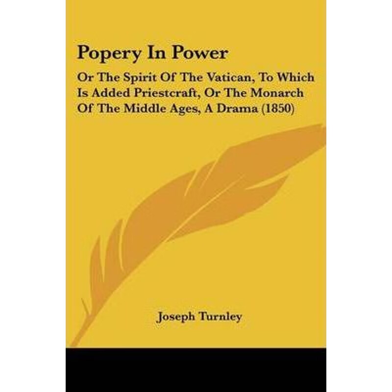 Popery In Power