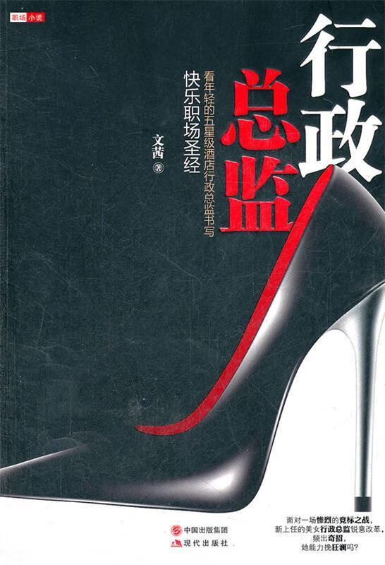 行政总监 文茜著