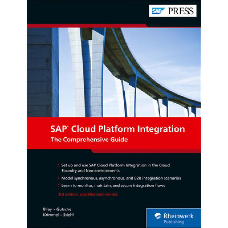 SAP Cloud Platform Integration: The Comprehe...