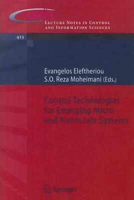 Control Technologies for Emerging Micro and Nano