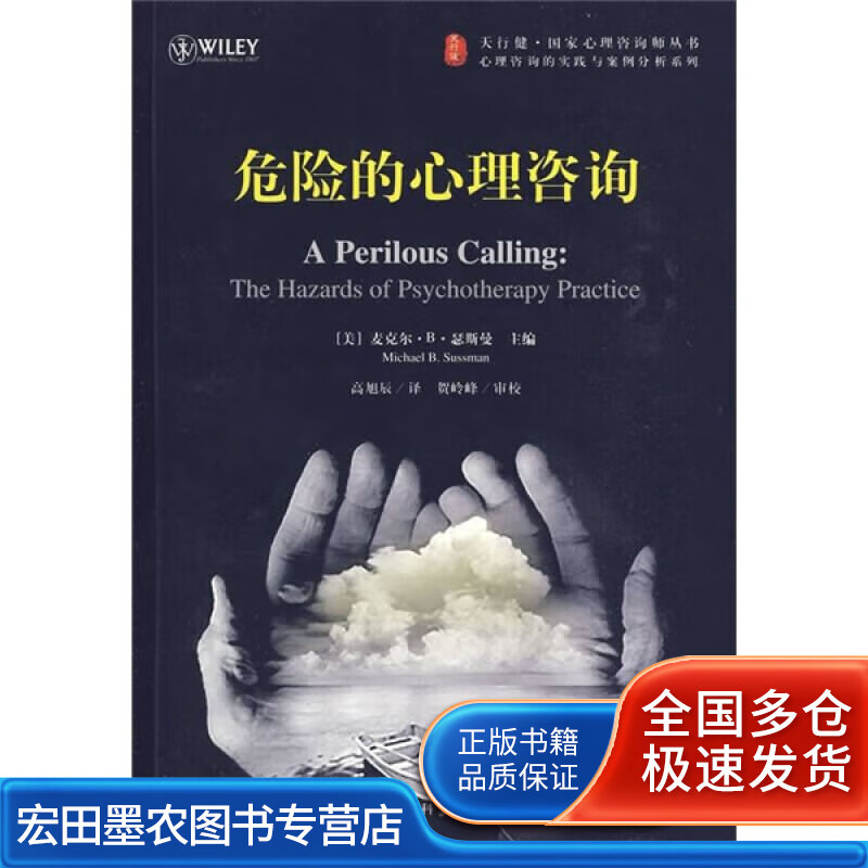 危险的心理咨询【好书】