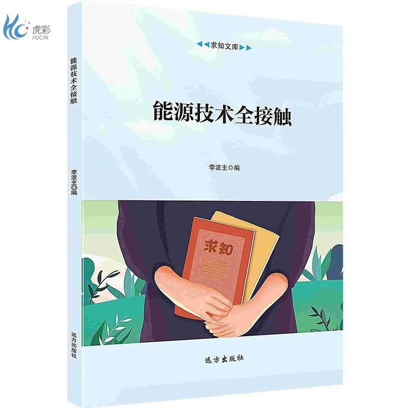 【按需印刷】能源技术全接触