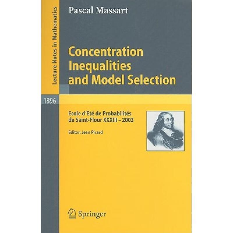 Concentration Inequalities and Model Selecti...