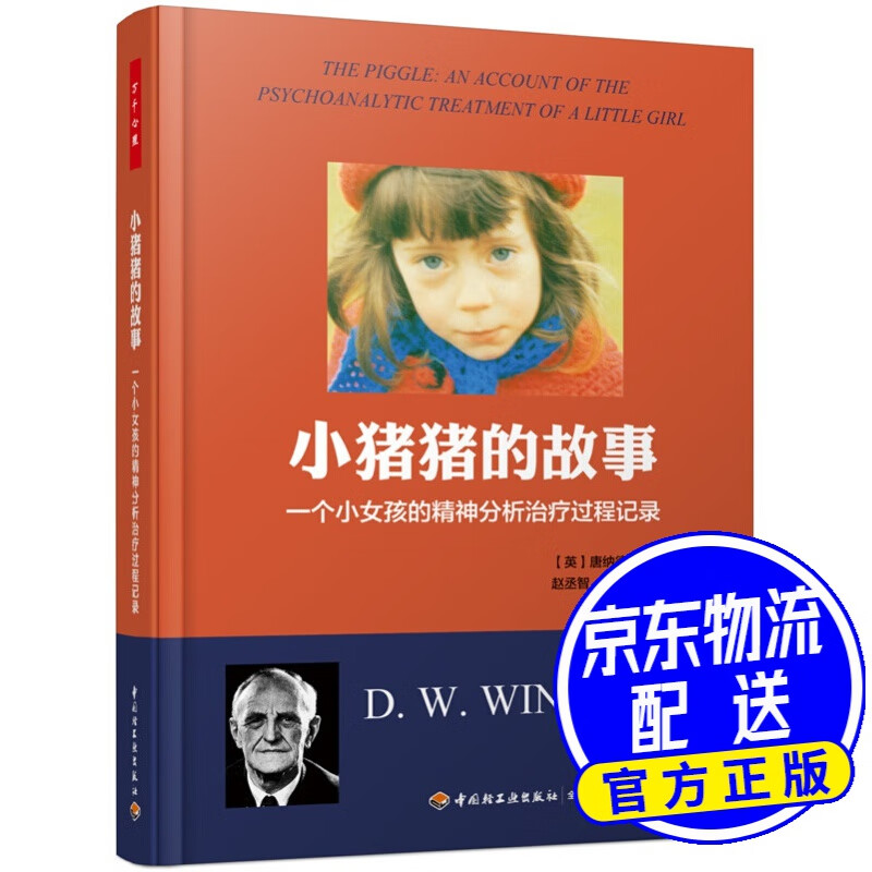 小猪猪的故事：一个女孩的精神分析治疗过程记录