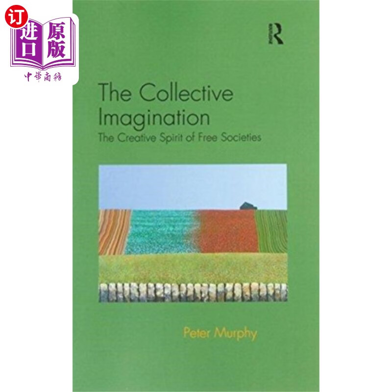 海外直订Collective Imagination 集体想象