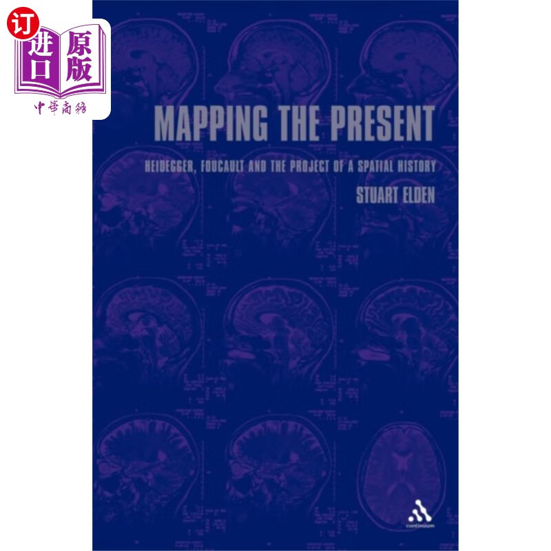 海外直订Mapping the Present 映射现在