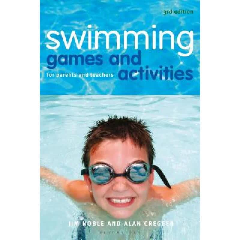 Swimming Games and Activities: For Parents a...