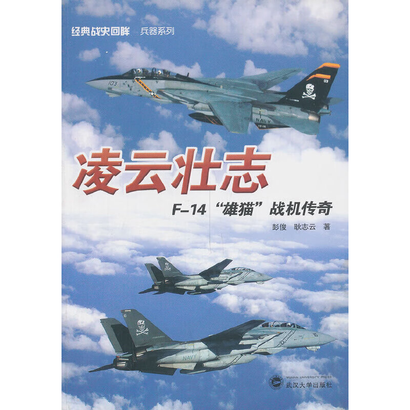 凌云壮志——F－14“雄猫”战机传奇