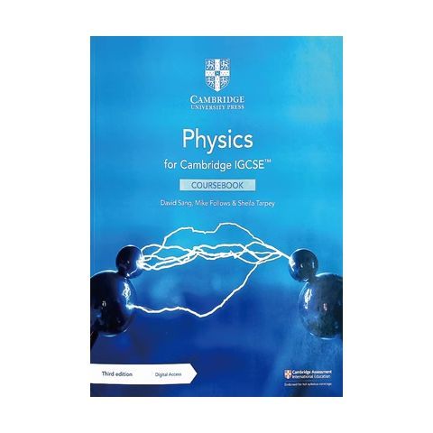 Cambridge IGCSE?? Physics Coursebook with Digital Acce 通用