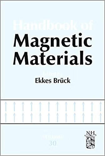 Handbook of Magnetic Materials, 30