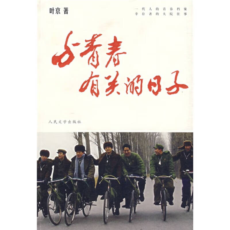 与青春有关的日子【好书】
