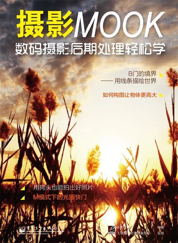 摄影MOOK：数码摄影后期处理轻松学 佳影在线