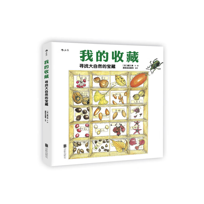 我的收藏：寻找大自然的宝藏