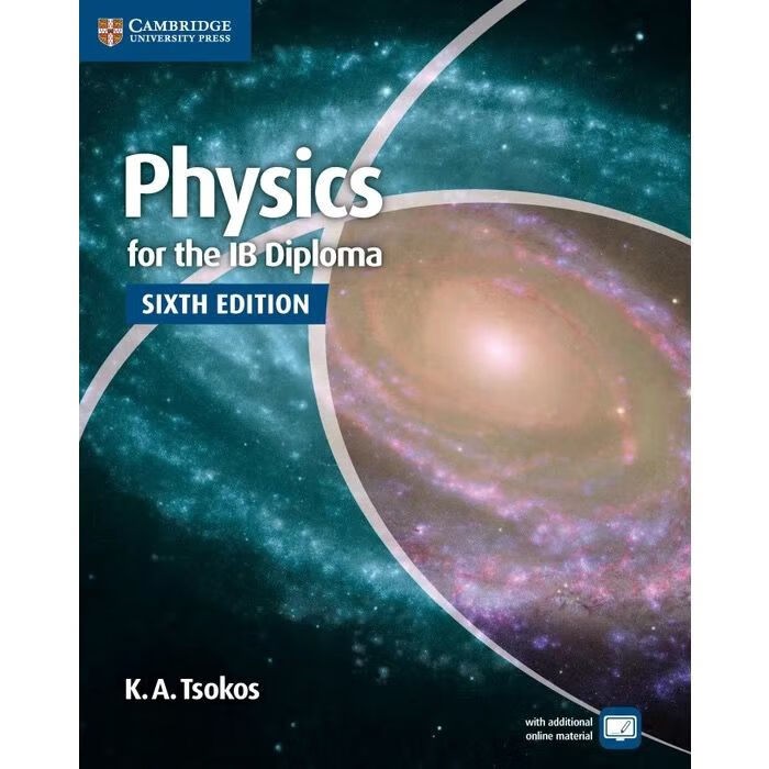 Physics for the IB Diploma Coursebook 6th edition