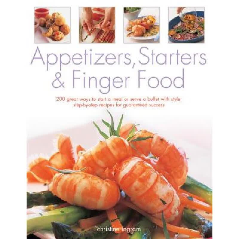 Best-Ever Appetizers