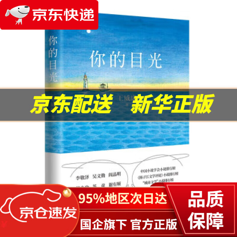 【 】你的目光 王威廉 花城出版社 9787536096813