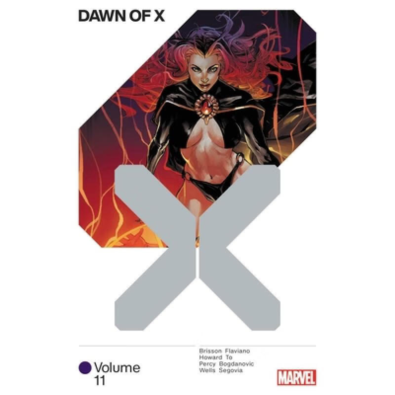 Dawn of X Vol. 11