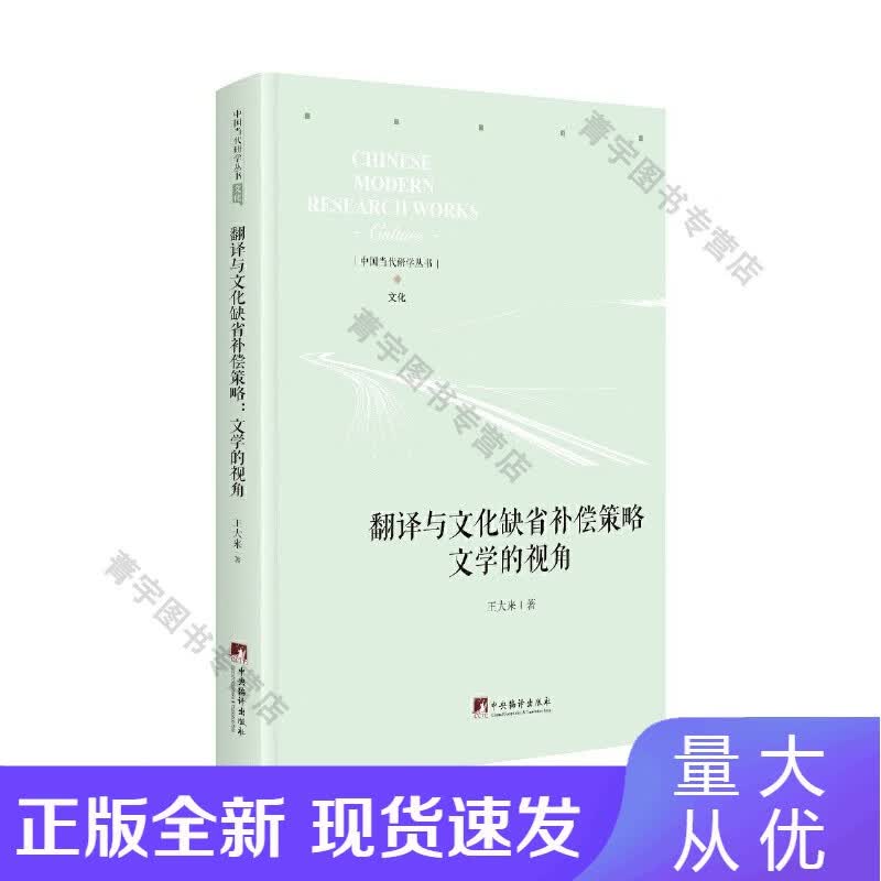 n翻译与文化缺省补偿策略：文学的视角