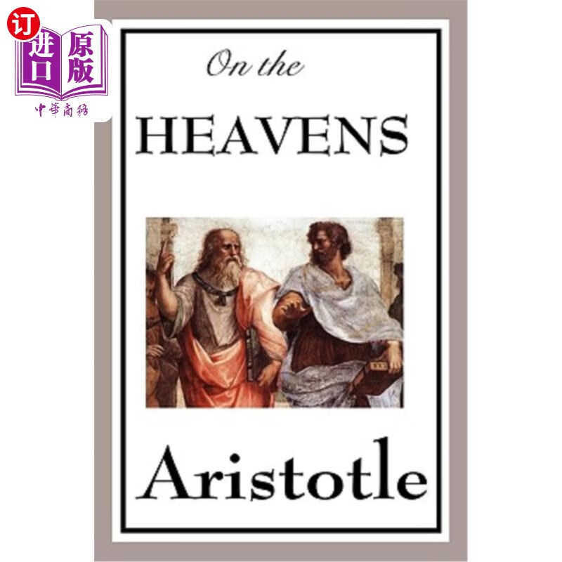 海外直订On the Heavens 在天堂