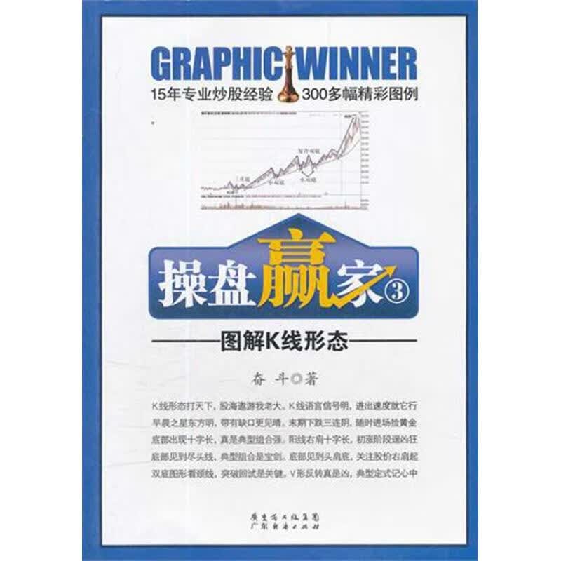 操盘赢家③图解K线形态