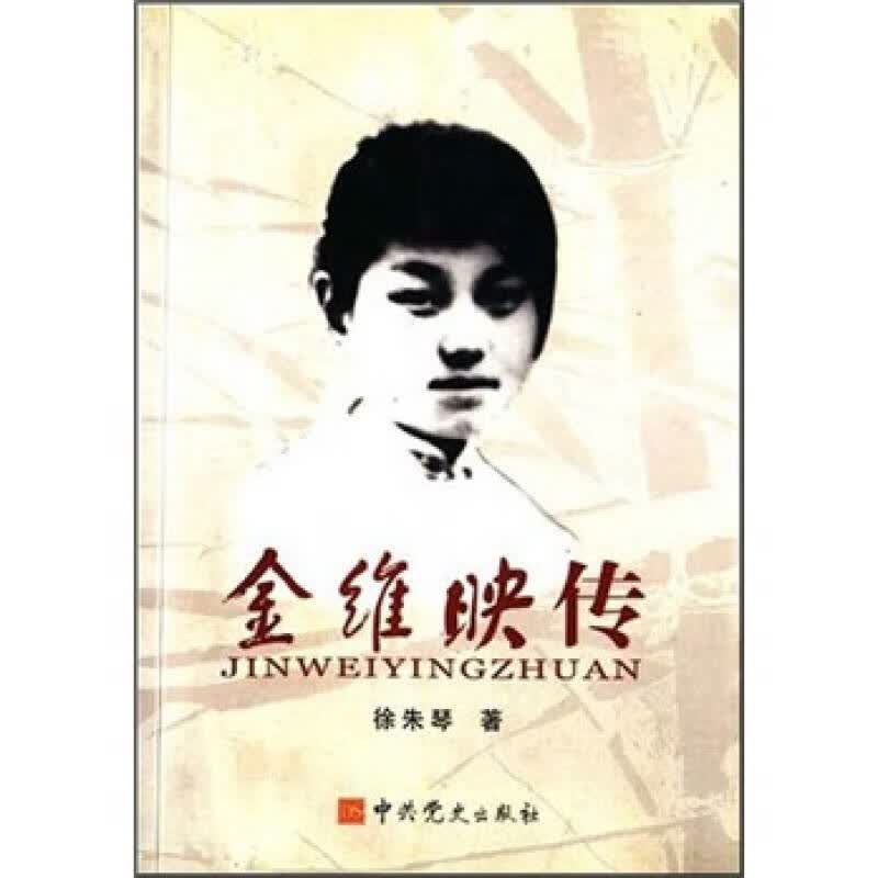 金维映传【好书】
