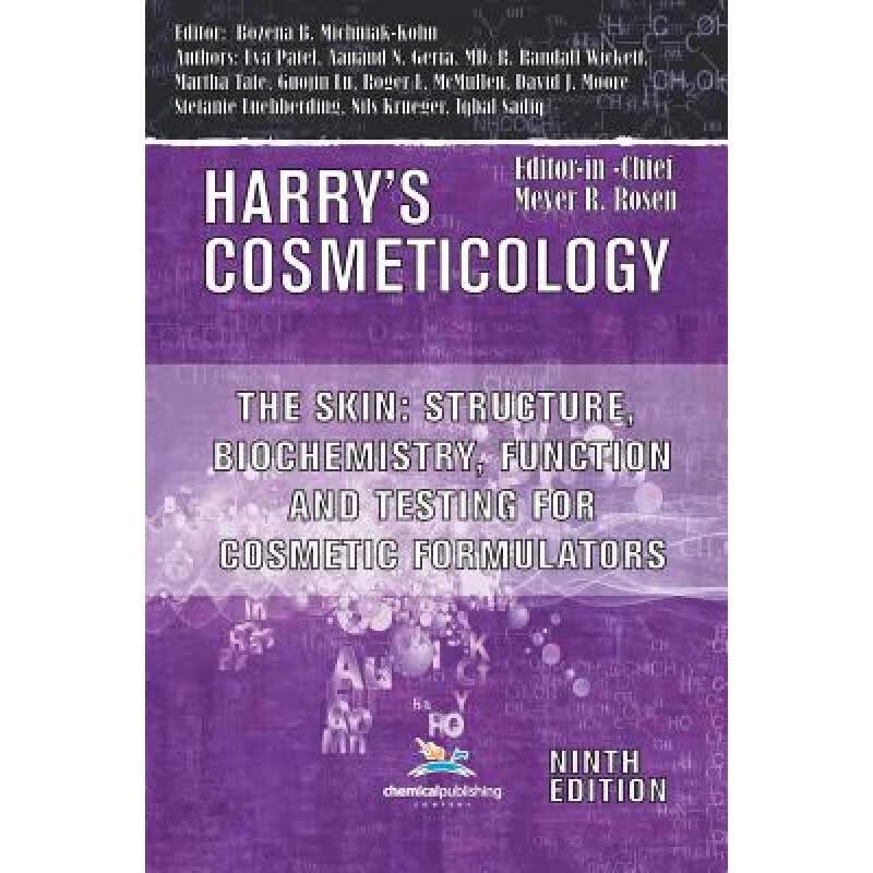 The Skin: Structure, Biochemistry, Function ...