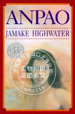 现货 Anpao: An American Indian Odyssey