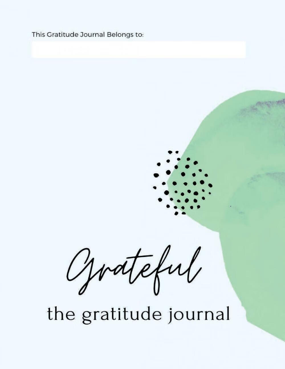 【预售 按需印刷】Grateful