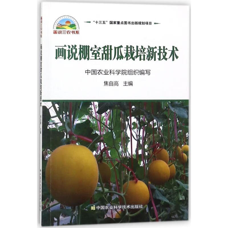 画说棚室甜瓜栽培新技术