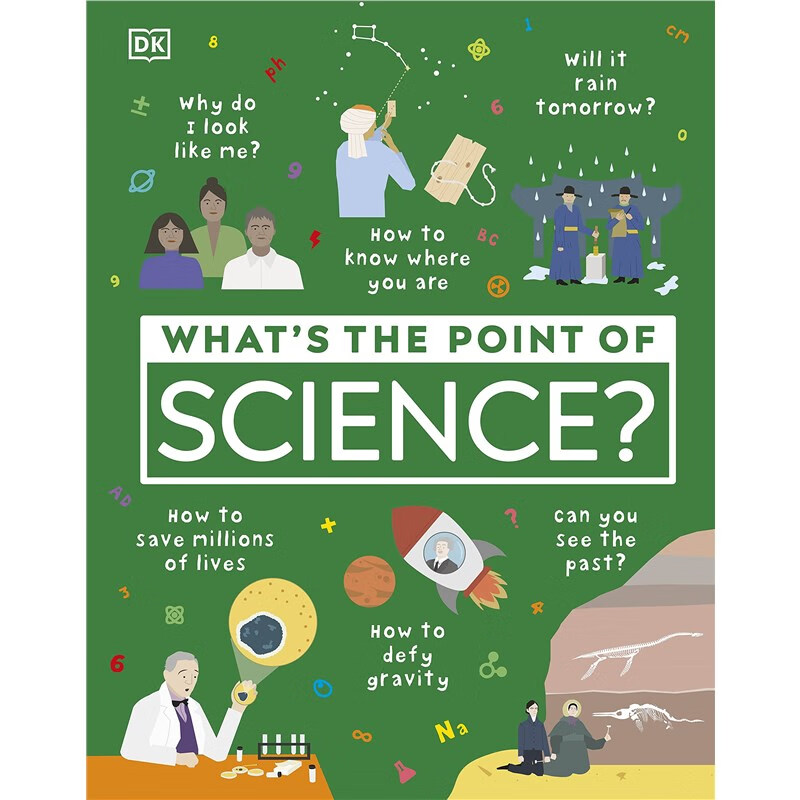 What's the Point of Science?