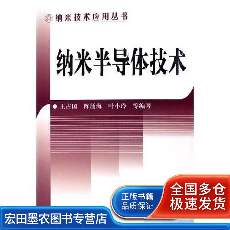 纳米半导体技术【好书】