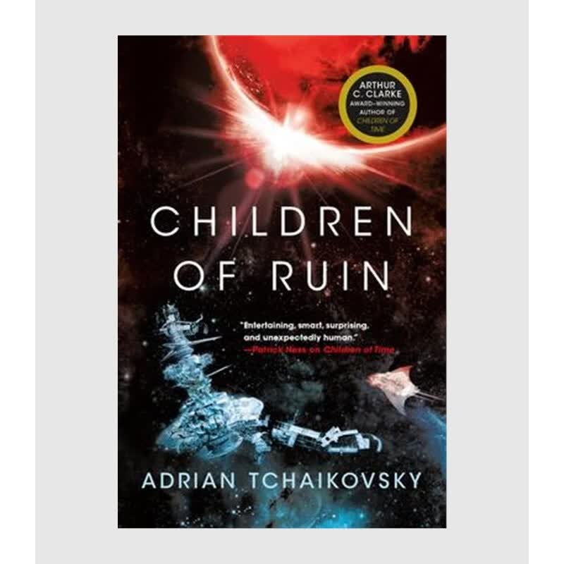 Children of Ruin